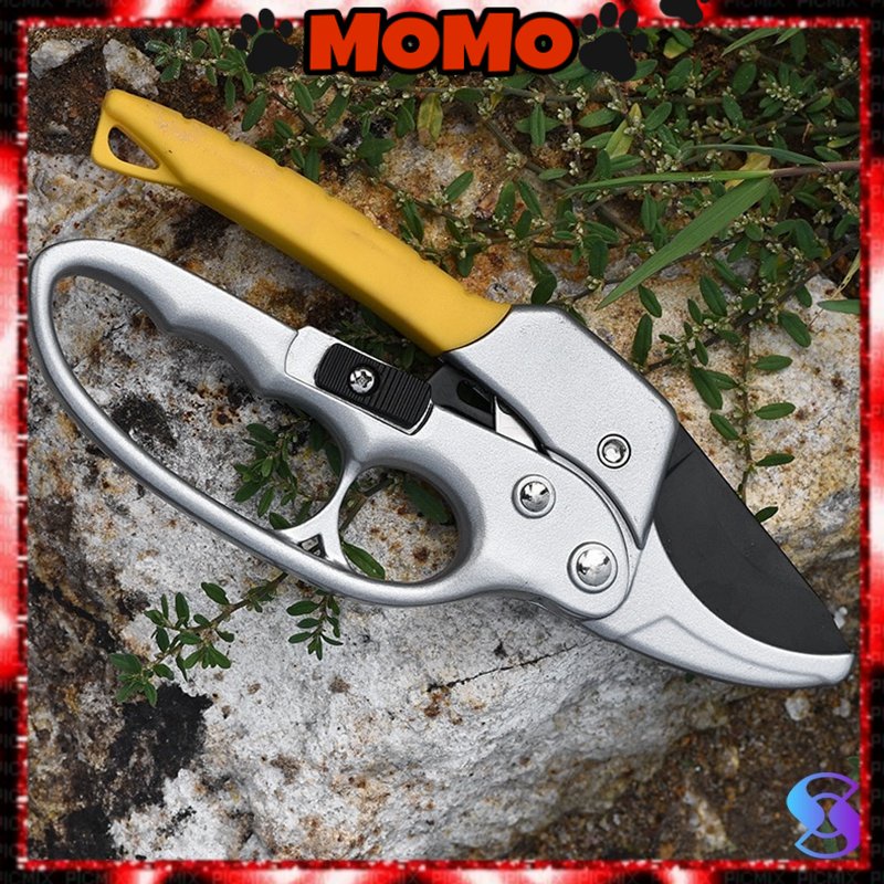 Jual Ratchet Pruning Shears Scissors - Gunting Taman, Dahan Ranting ...