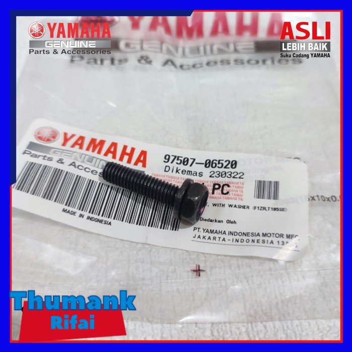 Jual Baut manipul manifold intake intek Rx king Rxking Rxk Vega F1zr ...