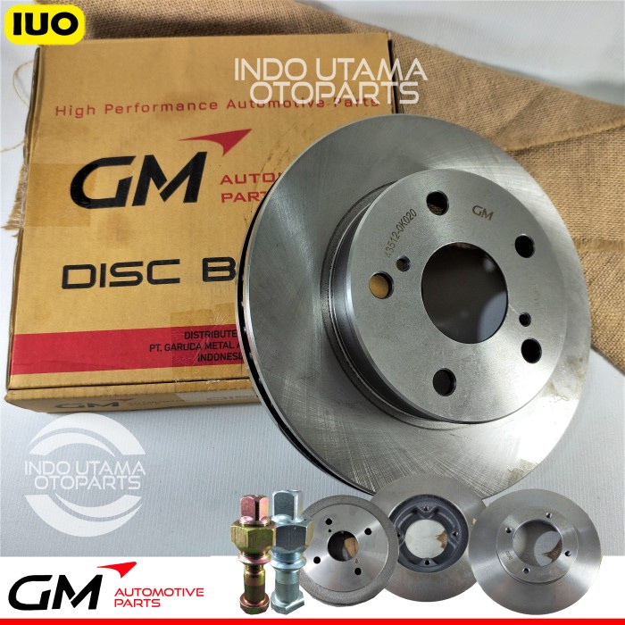 Jual Piringan Rem Cakram Innova Disc Brake GMTYL H1099 | Shopee Indonesia