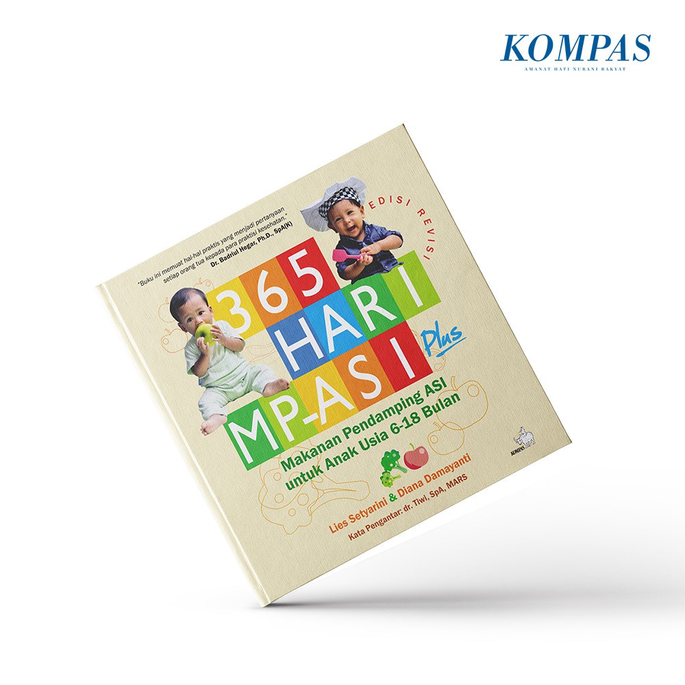 Jual 365 Hari MP ASI Plus | Shopee Indonesia