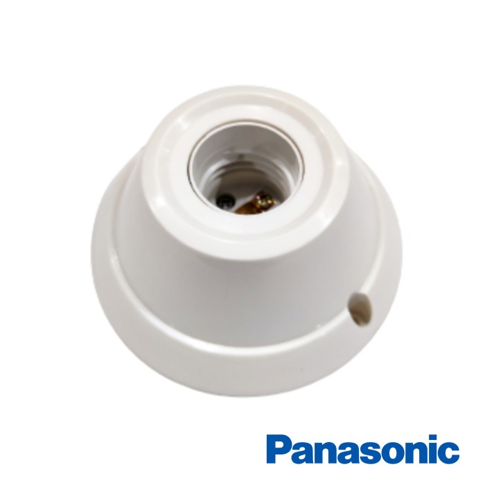 Jual FITTING PLAFON BULAT PANASONIC NLP52201 031 | Shopee Indonesia