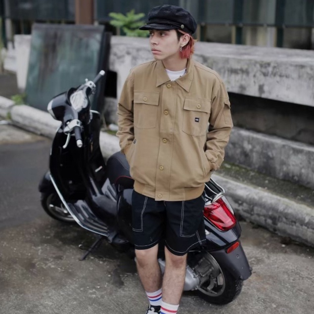 Jual JAKET VINTAGE OOTD FESTIVAL REMAJA/ WOLV ORIGINAL Jaket Pilot ... Jual JAKET VINTAGE OOTD FESTIVAL REMAJA/ WOLV ORIGINAL Jaket Pilot ...
