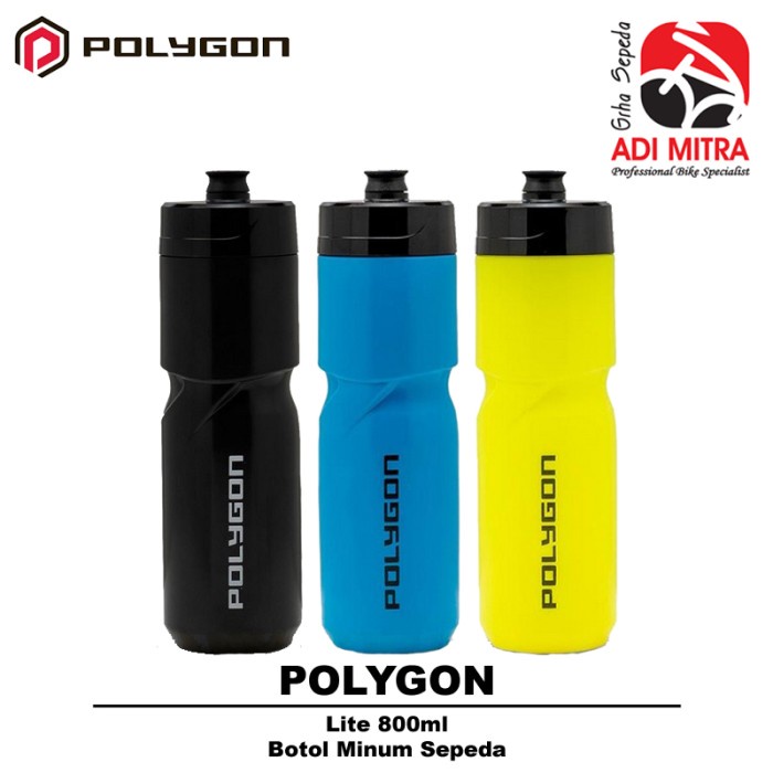 Jual Polygon Lite Bottle 800ml Botol Minum Sepeda | Shopee Indonesia