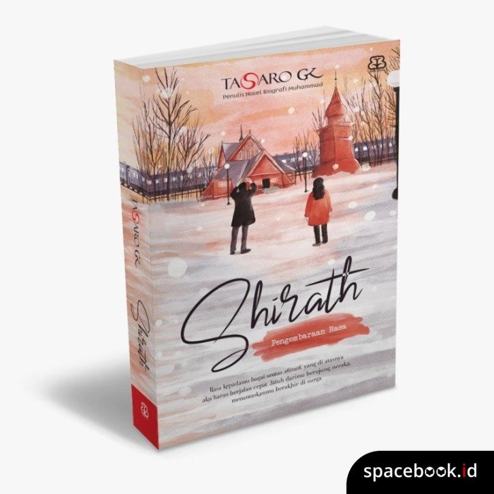 Jual BUKU SHIRATH - TASARO GK | Shopee Indonesia
