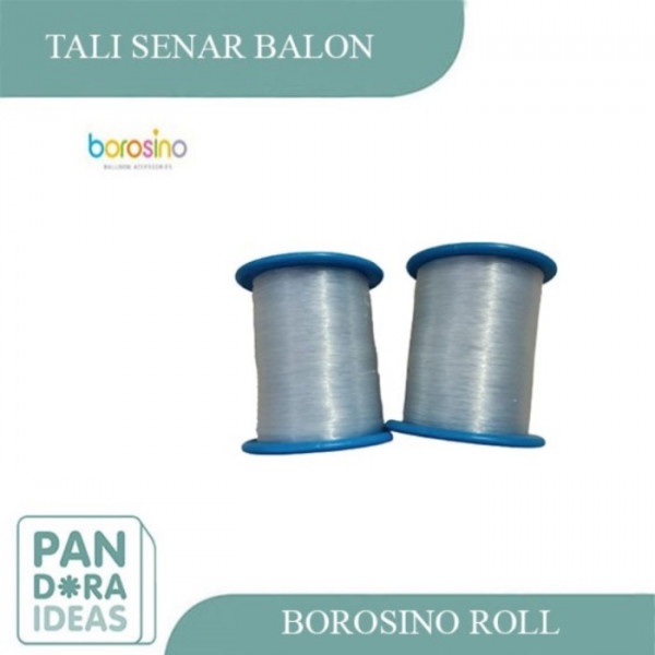 Jual TALI SENAR BALON BOROSINO ROLL | Shopee Indonesia