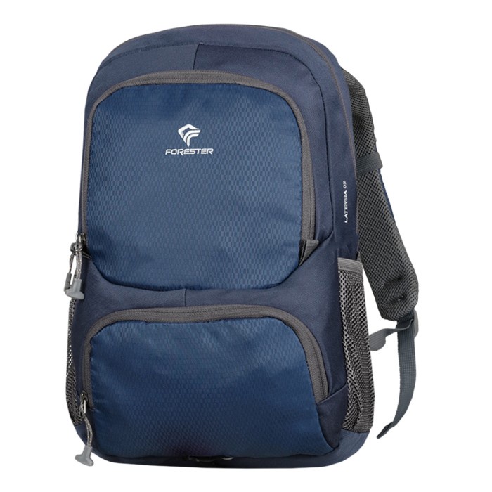Jual Forester 20517 Tas Ransel Backpack Latersia 0.2 + CB | Shopee ...