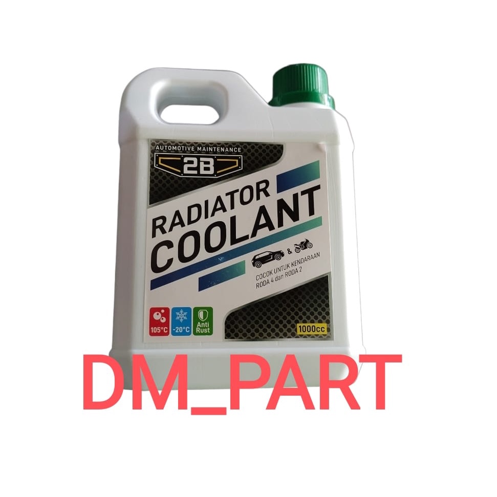 Jual coolant coolen cairan air radiator 2b vario 110 125 150 cb150r ...