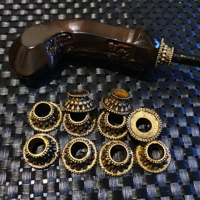 Jual Mendak Keris Kuning Hitam Termurah | Shopee Indonesia