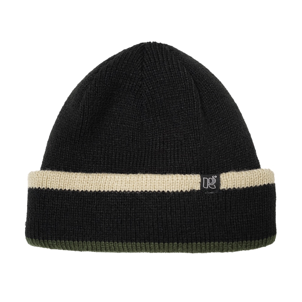 Jual Russ Topi Beanie Hills Black | Shopee Indonesia