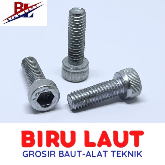 Jual Baut L 6x20 Galvanis | Shopee Indonesia
