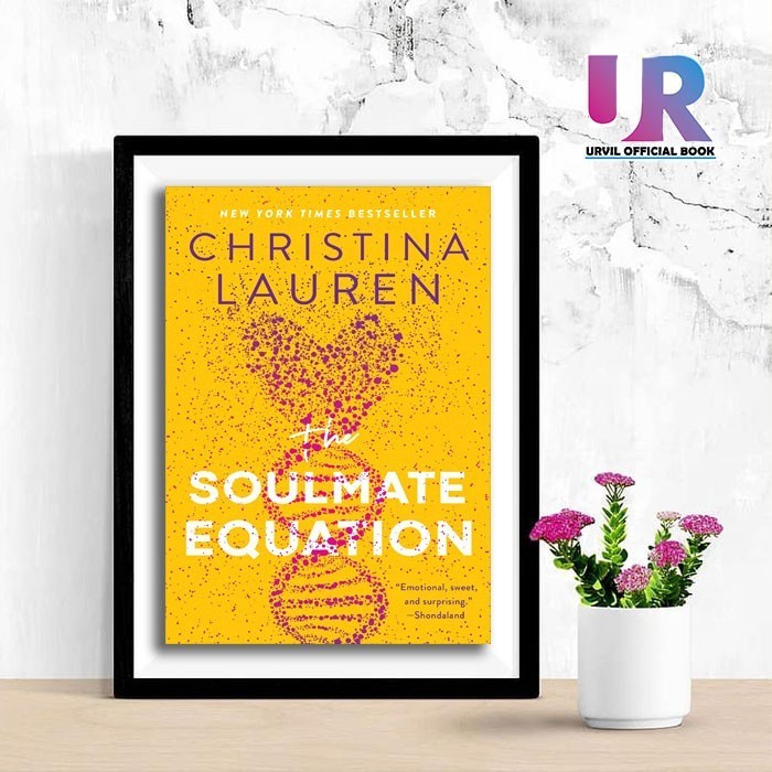 Jual The Soulmate Equation by Christina Lauren (English Version ...
