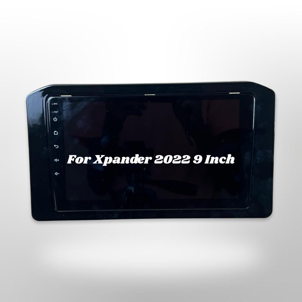 Jual frame head unit 9 inch mobil mitsubishi xpander 2022 | Shopee ...