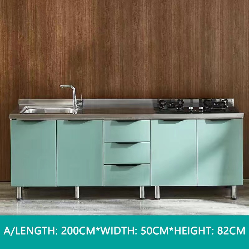 Jual Lemari, lemari kompor, meja wastafel, lemari stainless steel, meja ...