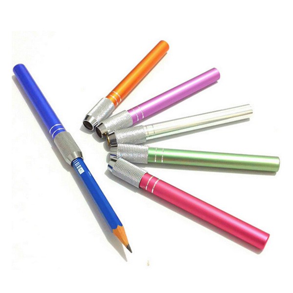 Jual Single Pencil Extender / Pemanjang Pensil / Pencil Holder | Shopee ...