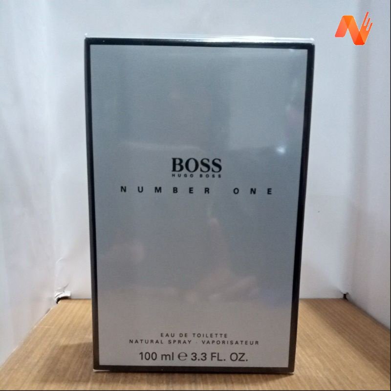 Jual HUGO BOSS NUMBER ONE EDT 100ML V2 | Shopee Indonesia
