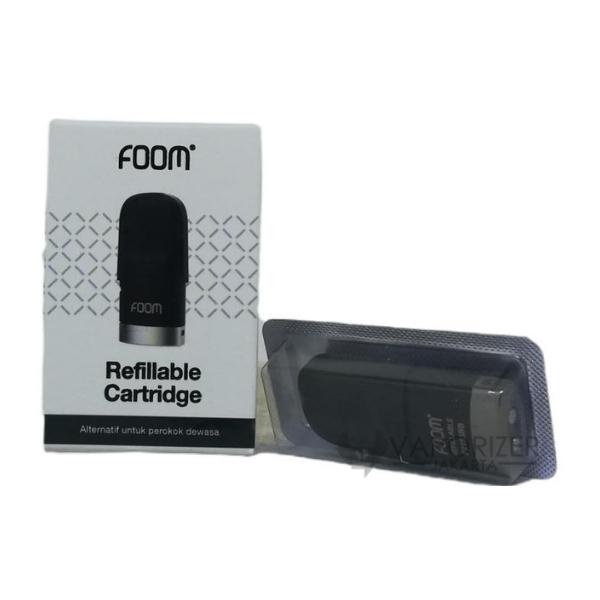 Jual [CARTRIDGE] - Foom Pod X by Foom Lab Foom X Replacement Tank ...