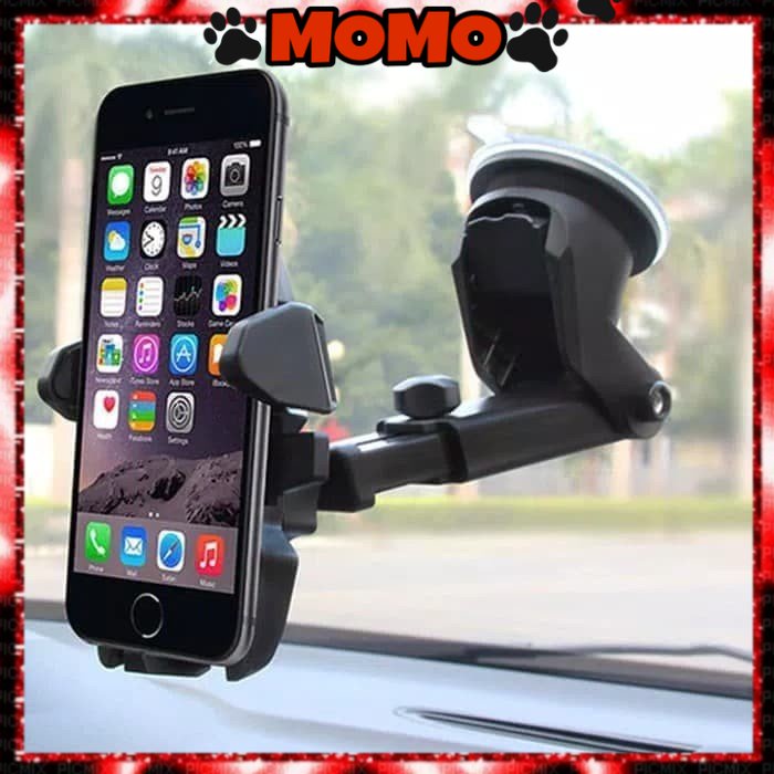 Jual Holder Hp Tempat Dudukan Handphone Car tripod Stand Penjepit ...