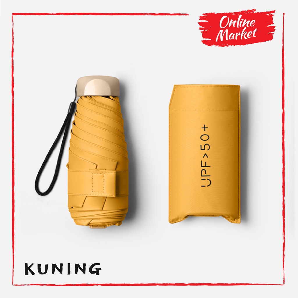 Jual Payung Mini - Payung Mini Anti UV Matahari | Shopee Indonesia