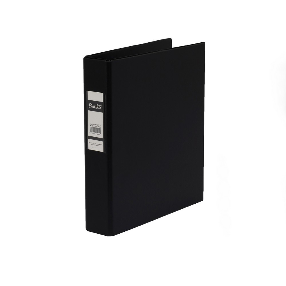 Jual Bantex Ring Binder 2 Ring A5 25mm Plastik | Shopee Indonesia