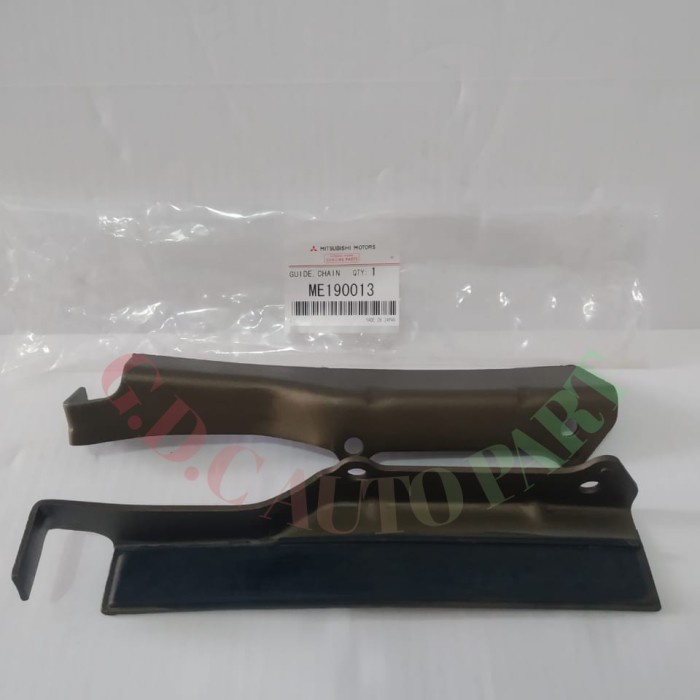 Jual guide timing chain tahanan rantai triton 2.8 KB7T (lurus) | Shopee ...