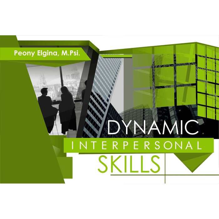 Jual Buku Dynamic Interpersonal Skills | Shopee Indonesia