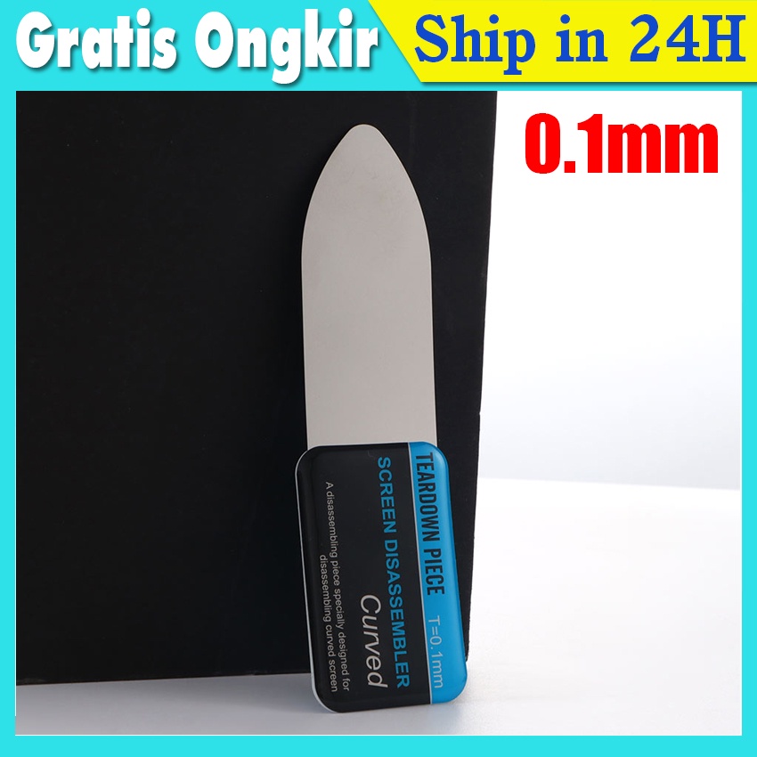 Jual Opening Tool Curved Screen Disassemble Blade Teardown Piece Curved ...