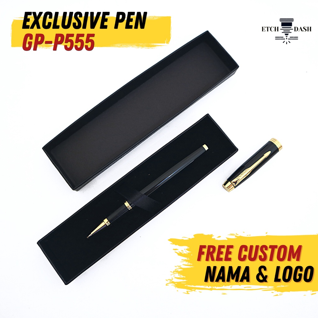 Jual Souvenir Pulpen Custom Promosi Perusahaan | Corporate Merchandise ...
