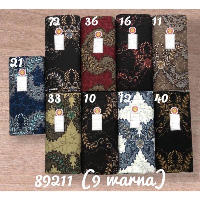 Jual bahan batik katun halus by gusti buwono terbaru | Shopee Indonesia