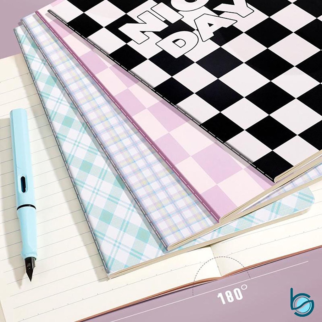 Jual Buku Tulis A5/Notebook A5/Buku Catatan Ukuran A5 Motif Keren Ins ...