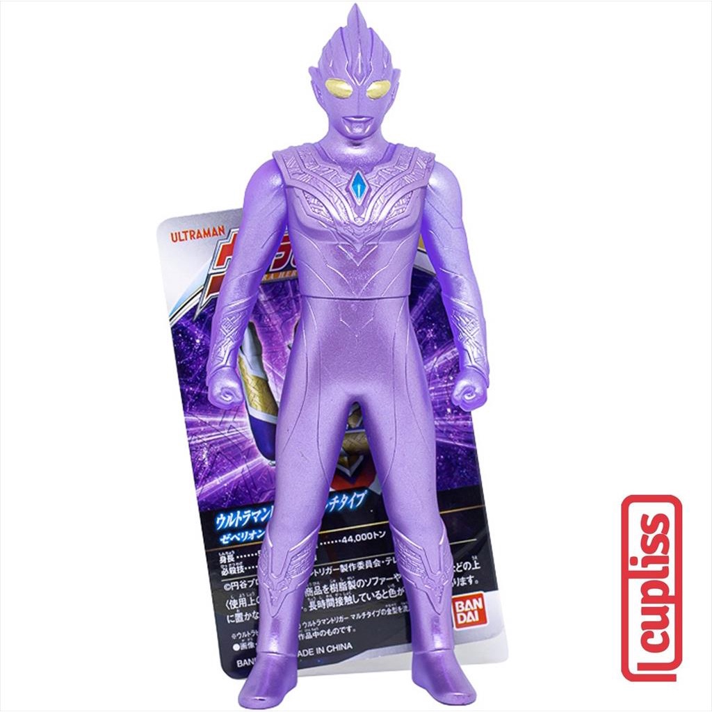Jual BANDAI Ultra Tiga Multi Type Zeperion Ray Hero 500 Ultraman 72381 ...