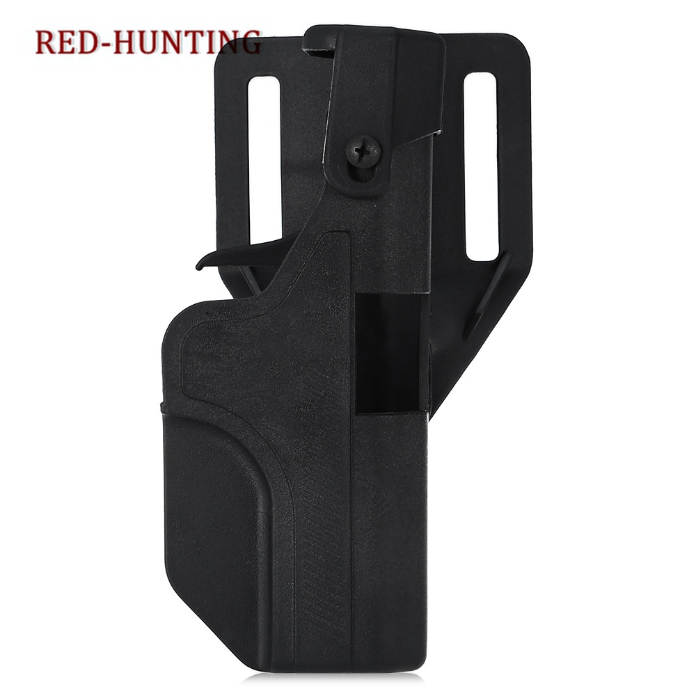 Jual Glock 17 Tactical Holster Level 3 Automatic Lock Duty Pistol ...
