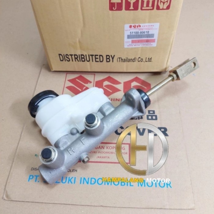Jual BM ASSY MASTER REM ATAS SUZUKI JIMNY KATANA | Shopee Indonesia