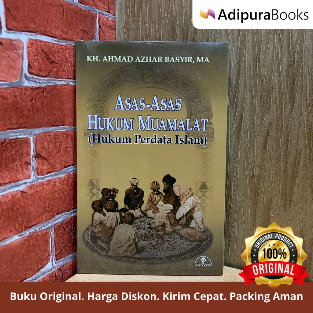 Jual Asas - Asas Hukum Muamalat (Hukum Perdata Islam) | Shopee Indonesia Jual Asas - Asas Hukum Muamalat (Hukum Perdata Islam) | Shopee Indonesia