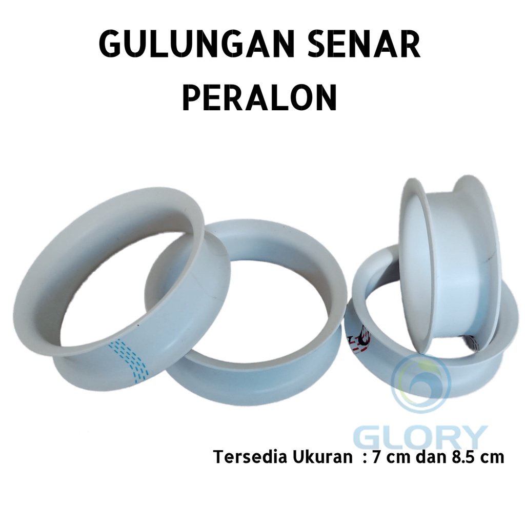 Jual Spool Gulungan - Ukelan Senar / Penggulung Benang Pancing Peralon ...