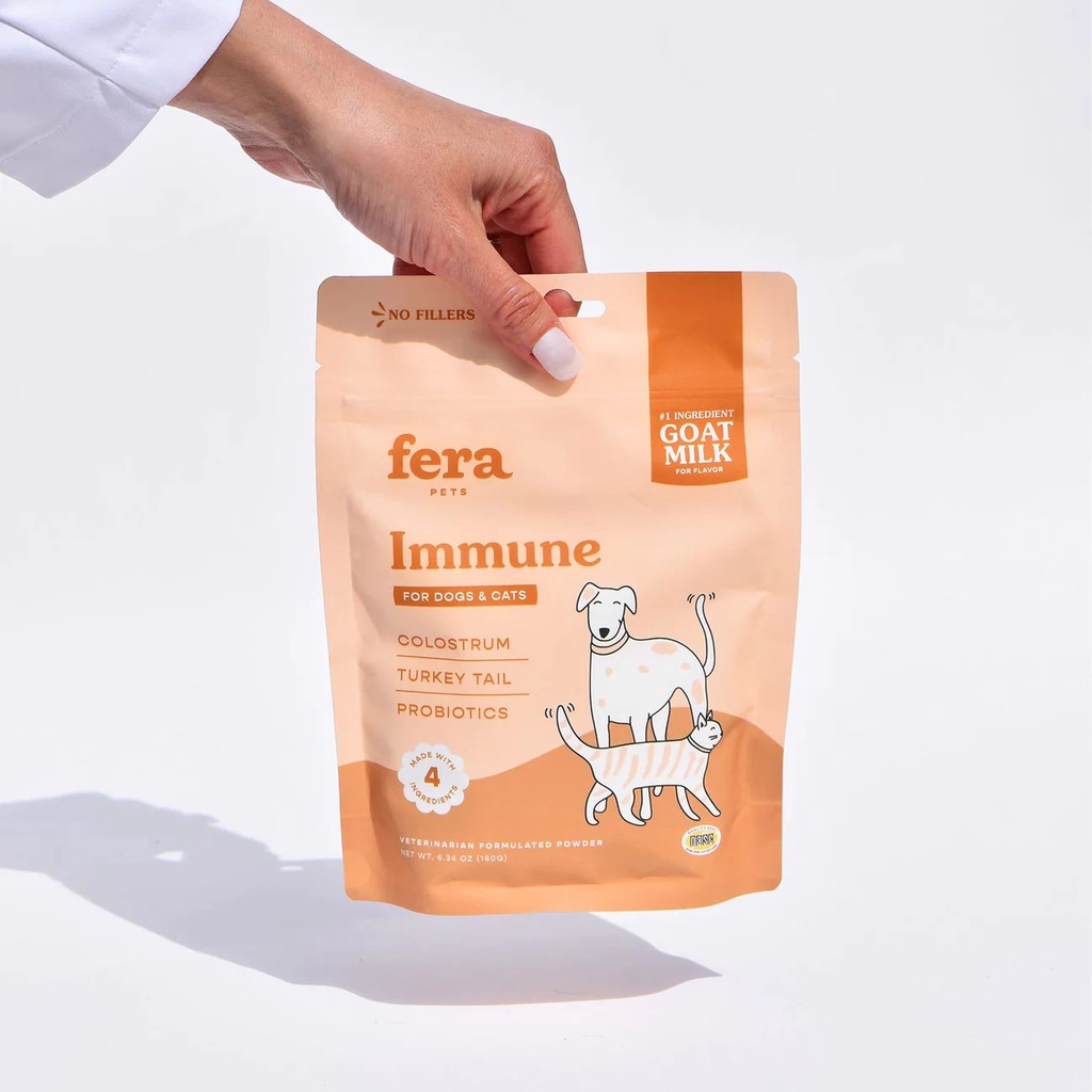 Jual Fera Goat Milk Immune | Shopee Indonesia