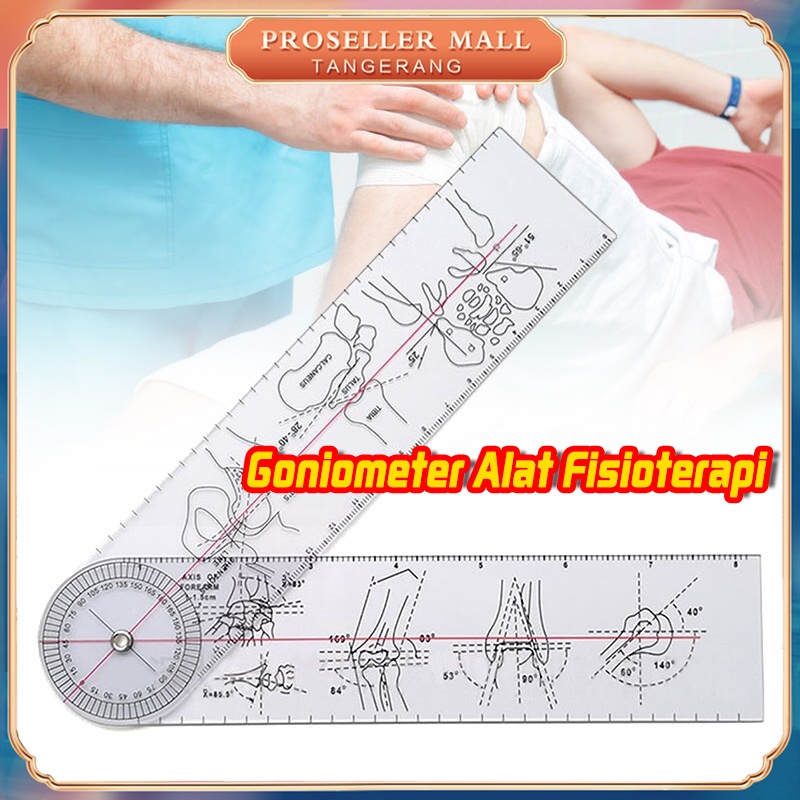 Jual Goniometer Alat Fisioterapi / Goniometer Alat Fisioterapi ...