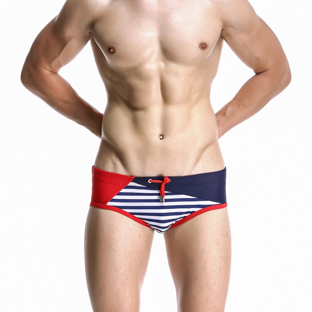 Jual Swimwear Pria Seobean Sb60901 Swimming Trunk Celana Renang Pria