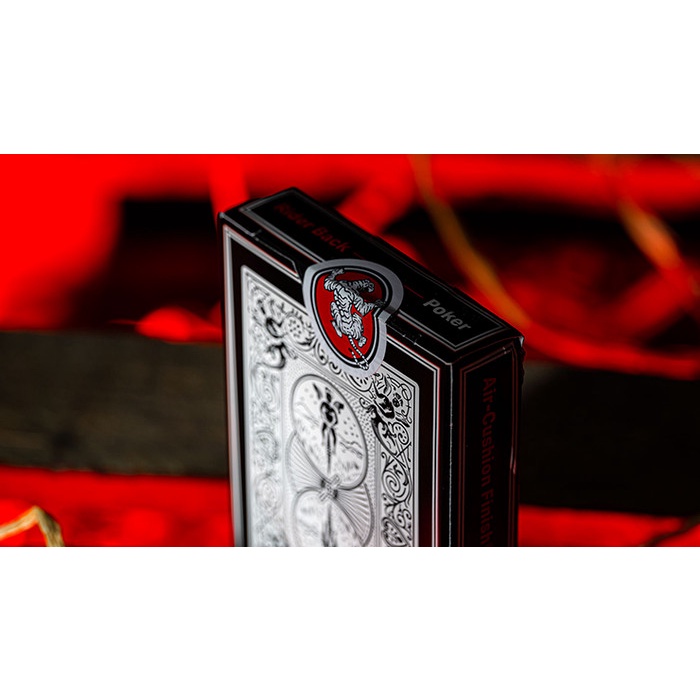 Jual Kartu Remi Bicycle Tiger Ellusionist Playing Cards | Shopee Indonesia