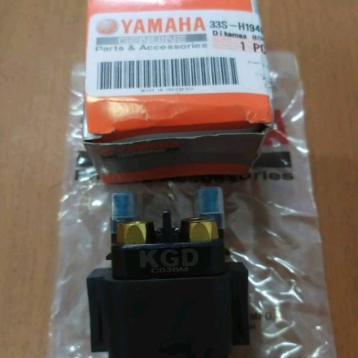 Jual Bendik Stater Setater Xeon ( 33S ) | Shopee Indonesia
