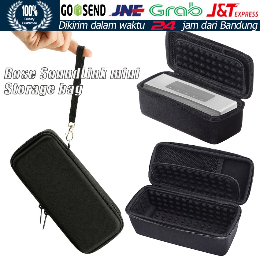 Jual Bose SoundLink Mini 1/2 Case Pelindung Speaker Bluetooth | Shopee ...