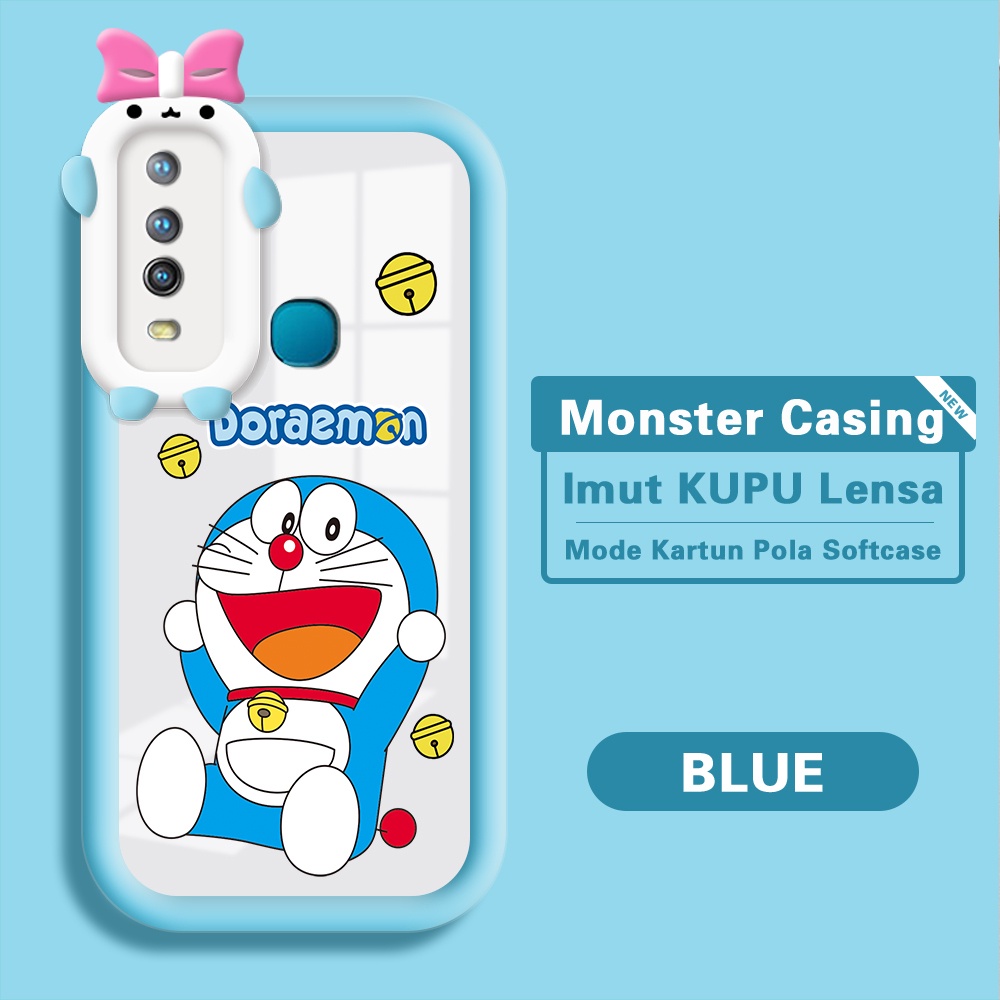 Jual Vivo Y11 Y12I Y12 Y15 Y17 2019 1902 1906 Untuk Handphone Cassing ...