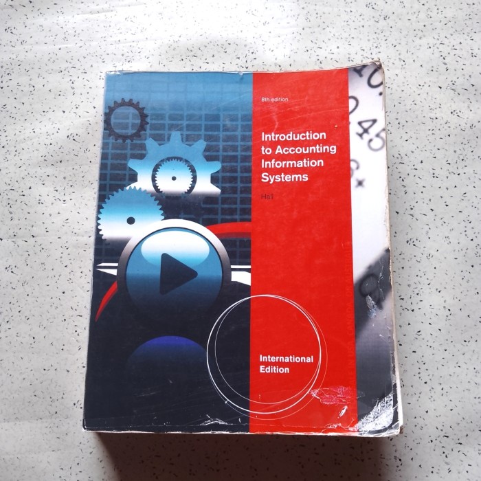 Jual Buku Akuntansi, INTRODUCTION TO ACCOUNTING INFORMATION SYSTEM ...