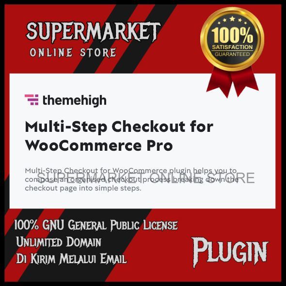 Jual Multi-Step Checkout for WooCommerce Pro | Shopee Indonesia