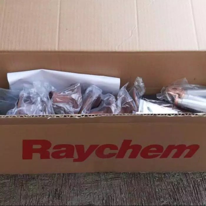 Jual Terminasi Raychem 7,2kv 3C X 50mm Best | Shopee Indonesia