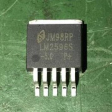 Jual IC LM2596S 5V LM2596 5V 3A SMD Buck Regulator -RJ04 | Shopee Indonesia