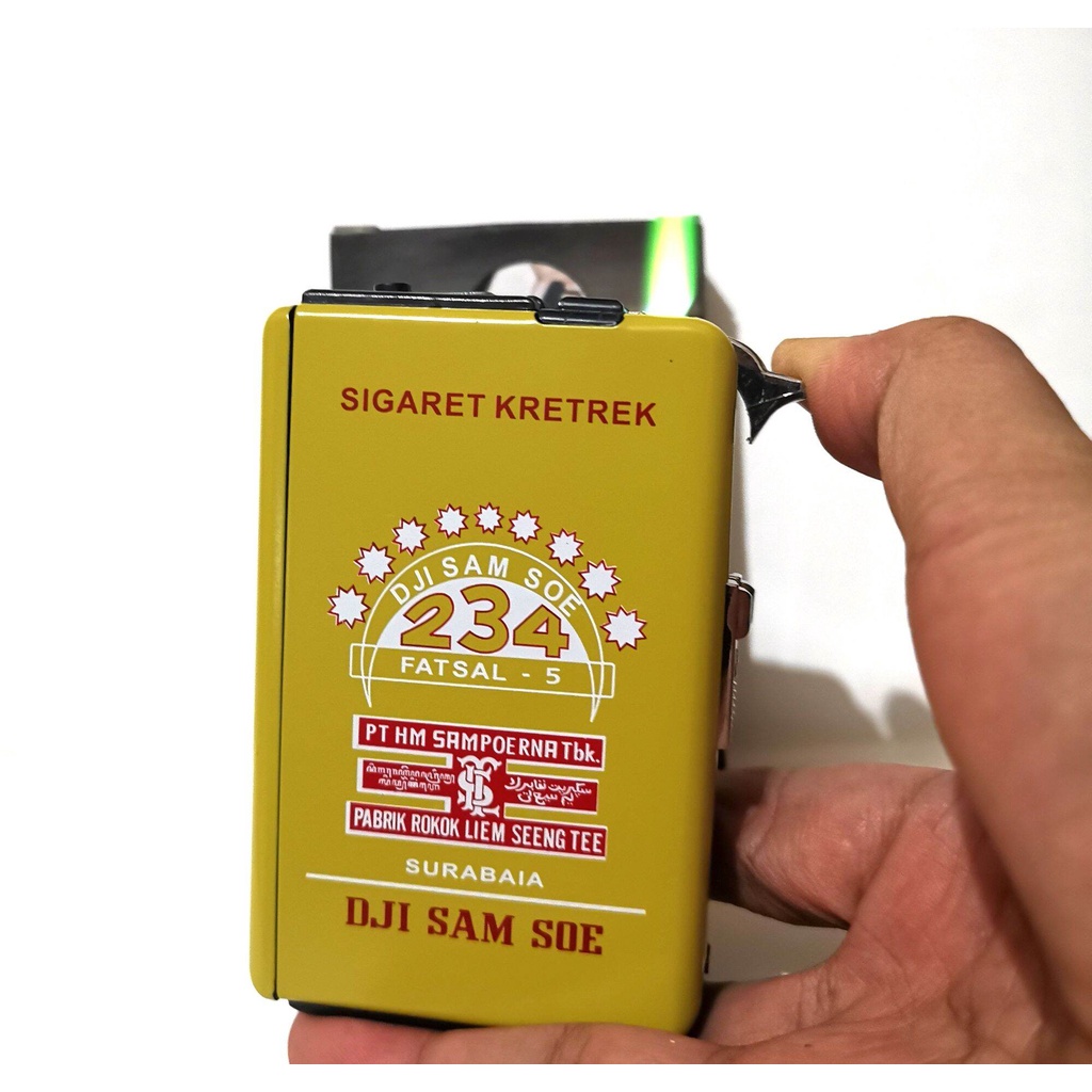 Jual Tempat Roko samsu plus korek api | Shopee Indonesia