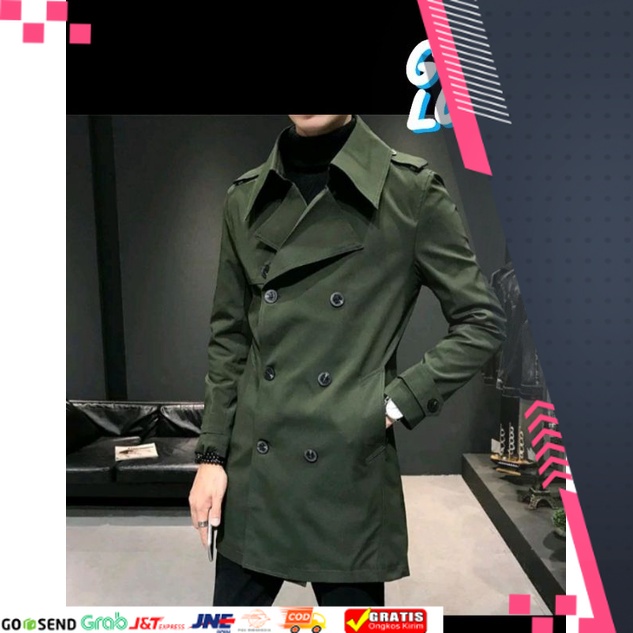 Jual JAKET FORMAL KEREN NYAMAN DESAIN NEW /jaket coat pria nevy/jas ...