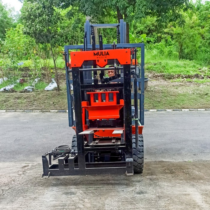 Jual Mesin batako mesin cetak batako mesin pres batako cetakan bata me ...