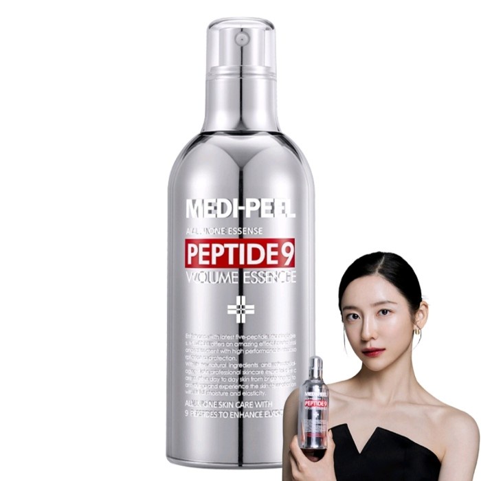 Jual Medipeel Peptide 9 Volume Essence 100ml Medi-Peel Korea | Shopee ...
