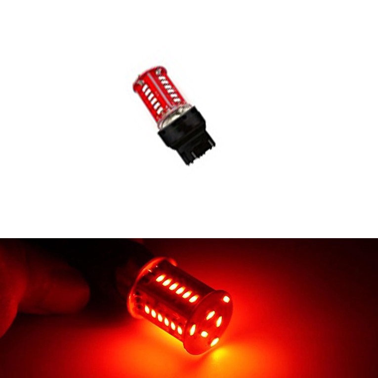 Jual LAMPU LED REM BRAKE STOP T20 7443 30 MATA TITIK SMD LAMPU SEIN ...